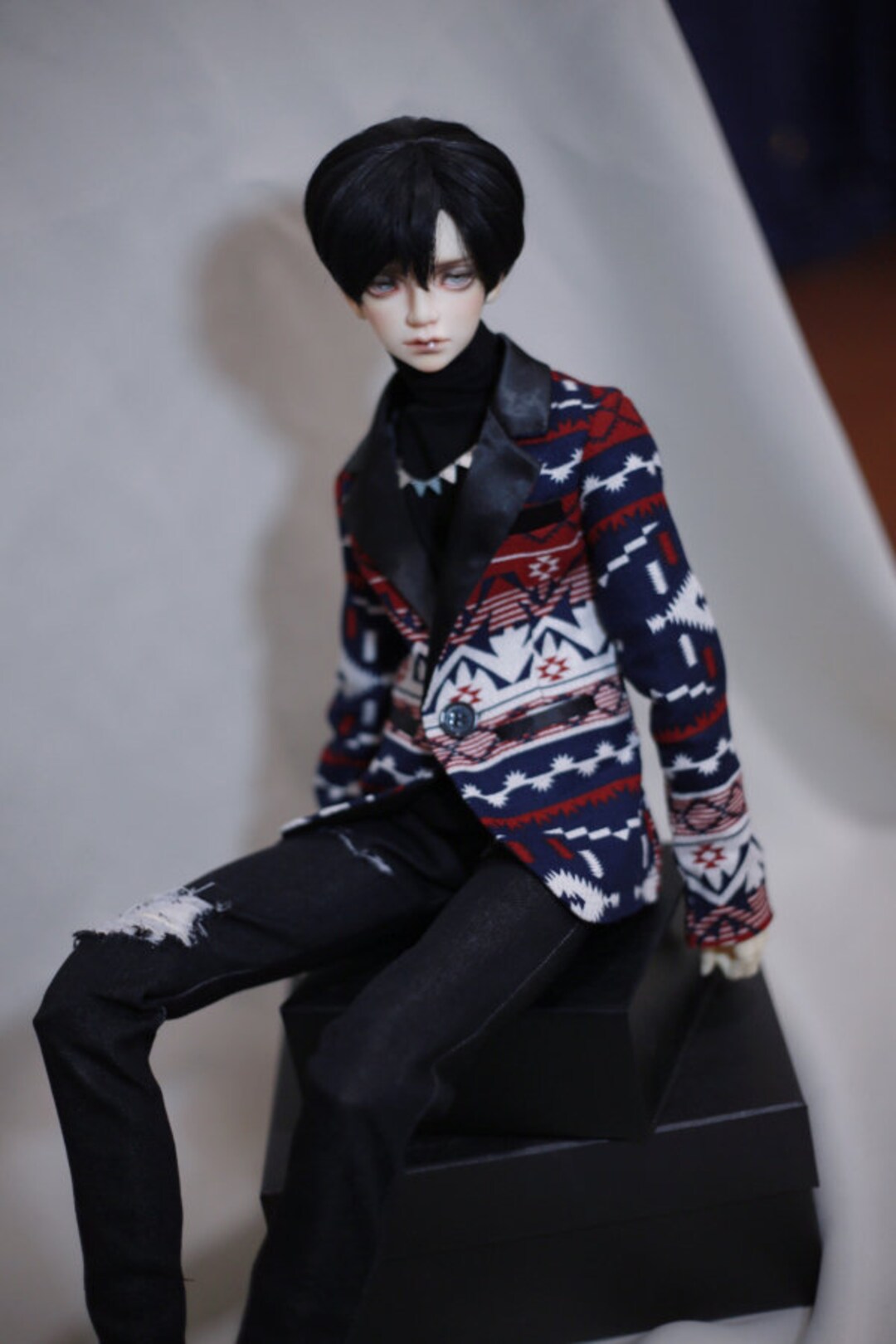 BJD Coat in MSD SD13 SD17 SSDF Size - Etsy