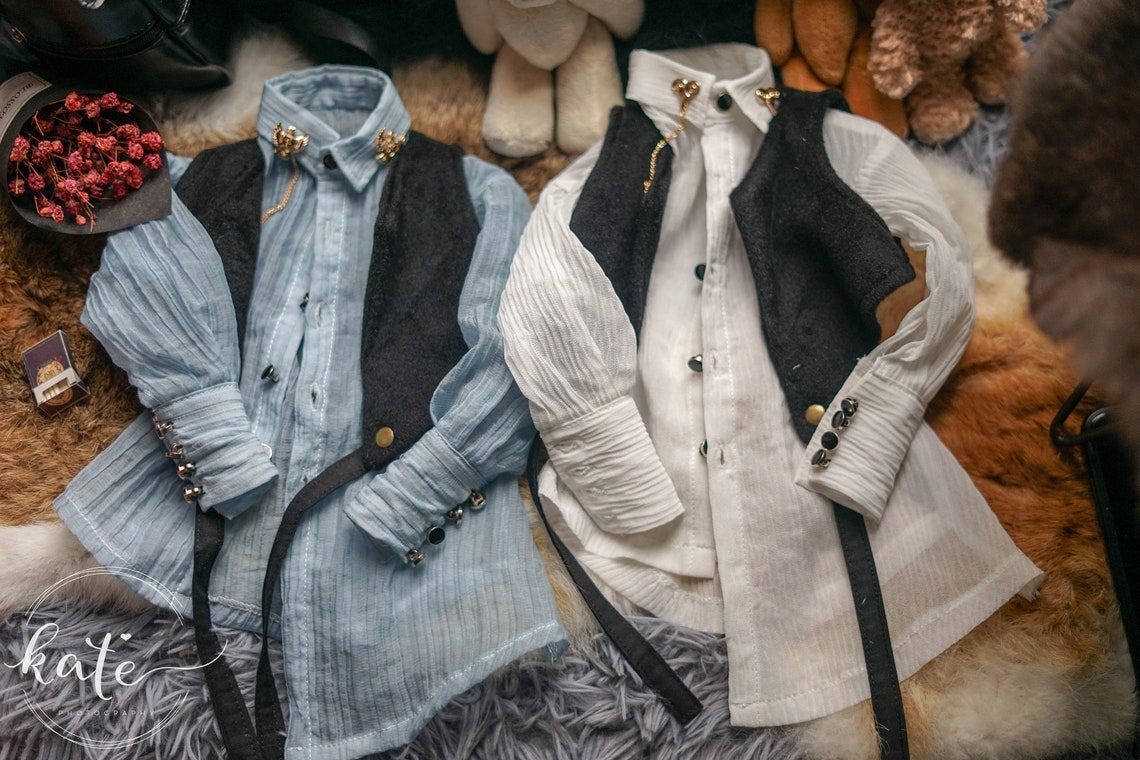 BJD Shirt in SD/MSD Size - Etsy