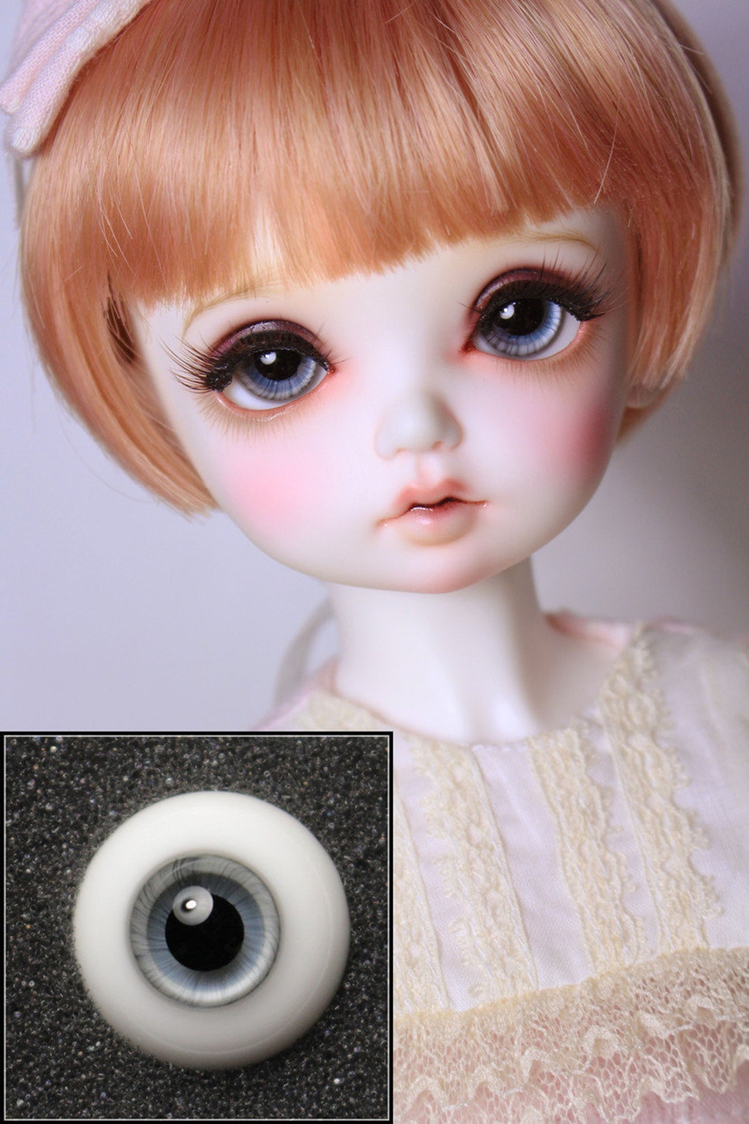 BJD Glass Eyes in Various Size - Etsy