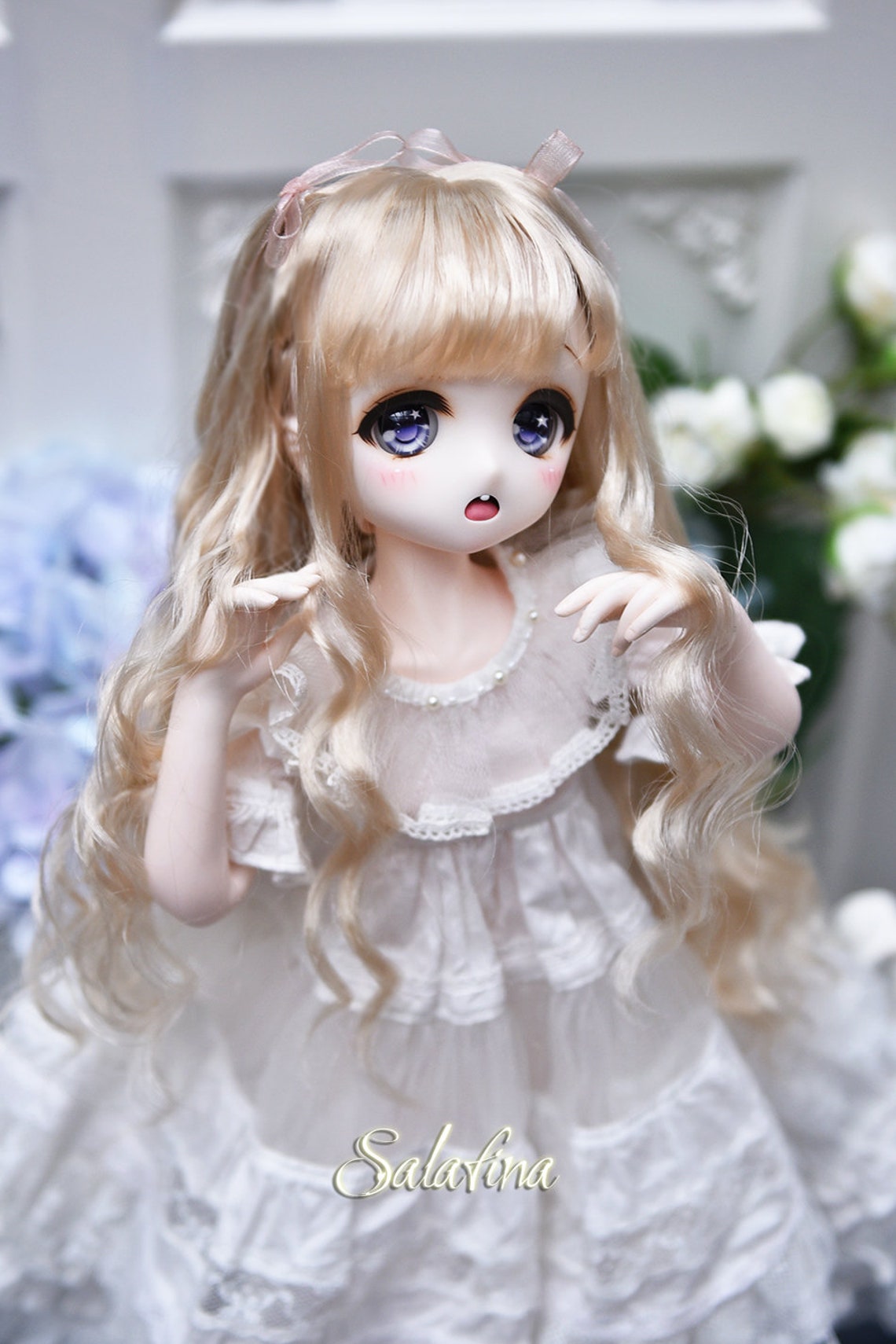 Wig for BJD Sd Msd Yosd | Etsy