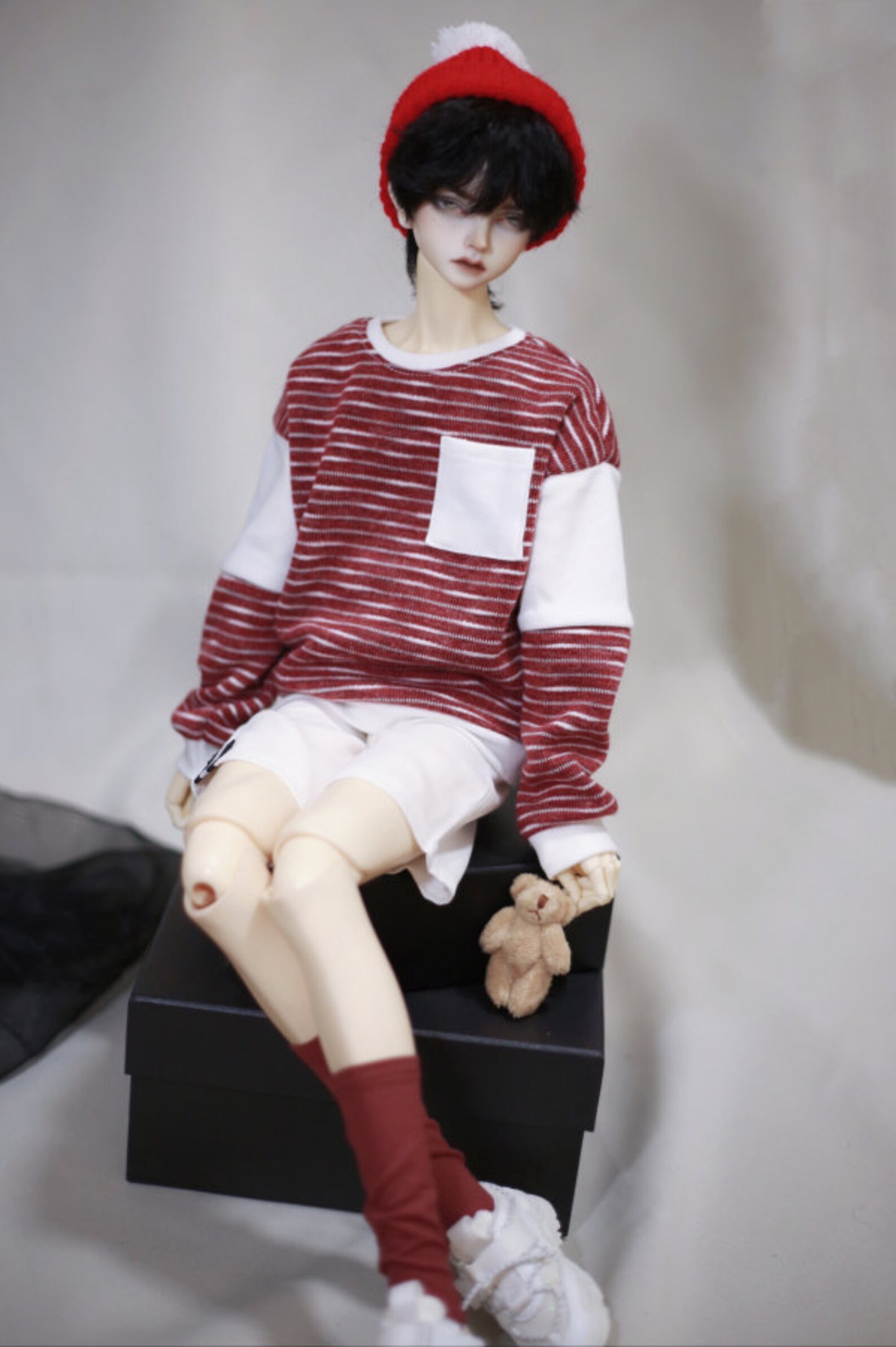 BJD Shirt in MSD/SD Size - Etsy