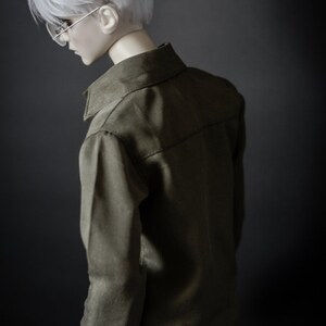 BJD Shirt in MSD/SD Size - Etsy