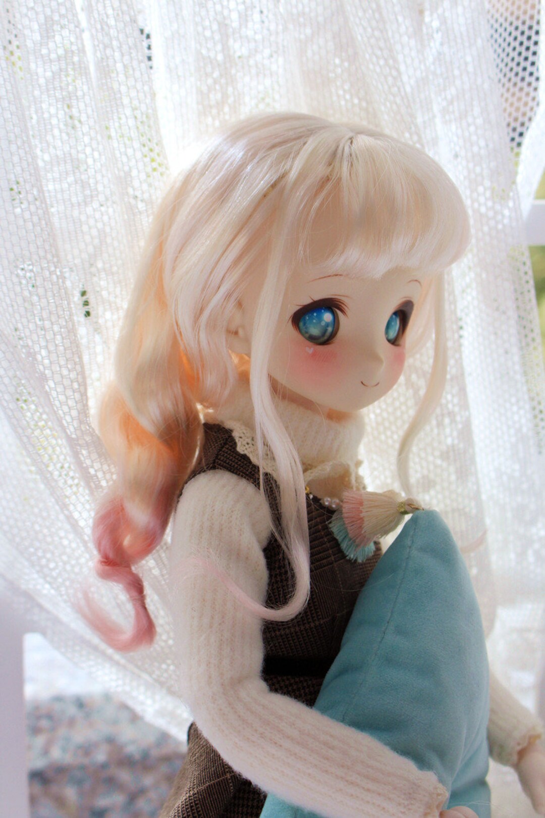 Wig for BJD Sd Msd Yosd - Etsy