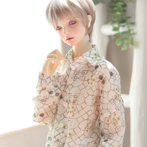 BJD Shirt in MSD/SD Size - Etsy