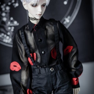 BJD Shirt in MSD/SD Size - Etsy