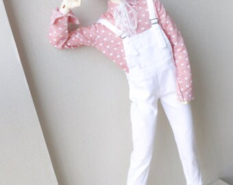 BJD Sport Wear in MSD/SD Size | Etsy