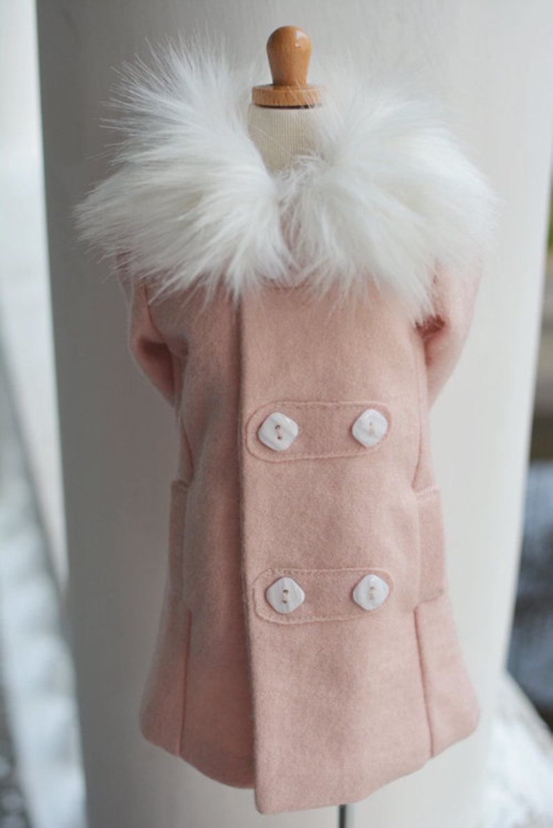 BJD Coat in SD Size - Etsy