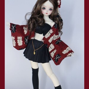 BJD Clothes Set in YOSD MSD Sd Size - Etsy