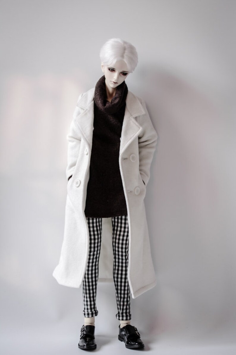 BJD Coat in SD Size - Etsy