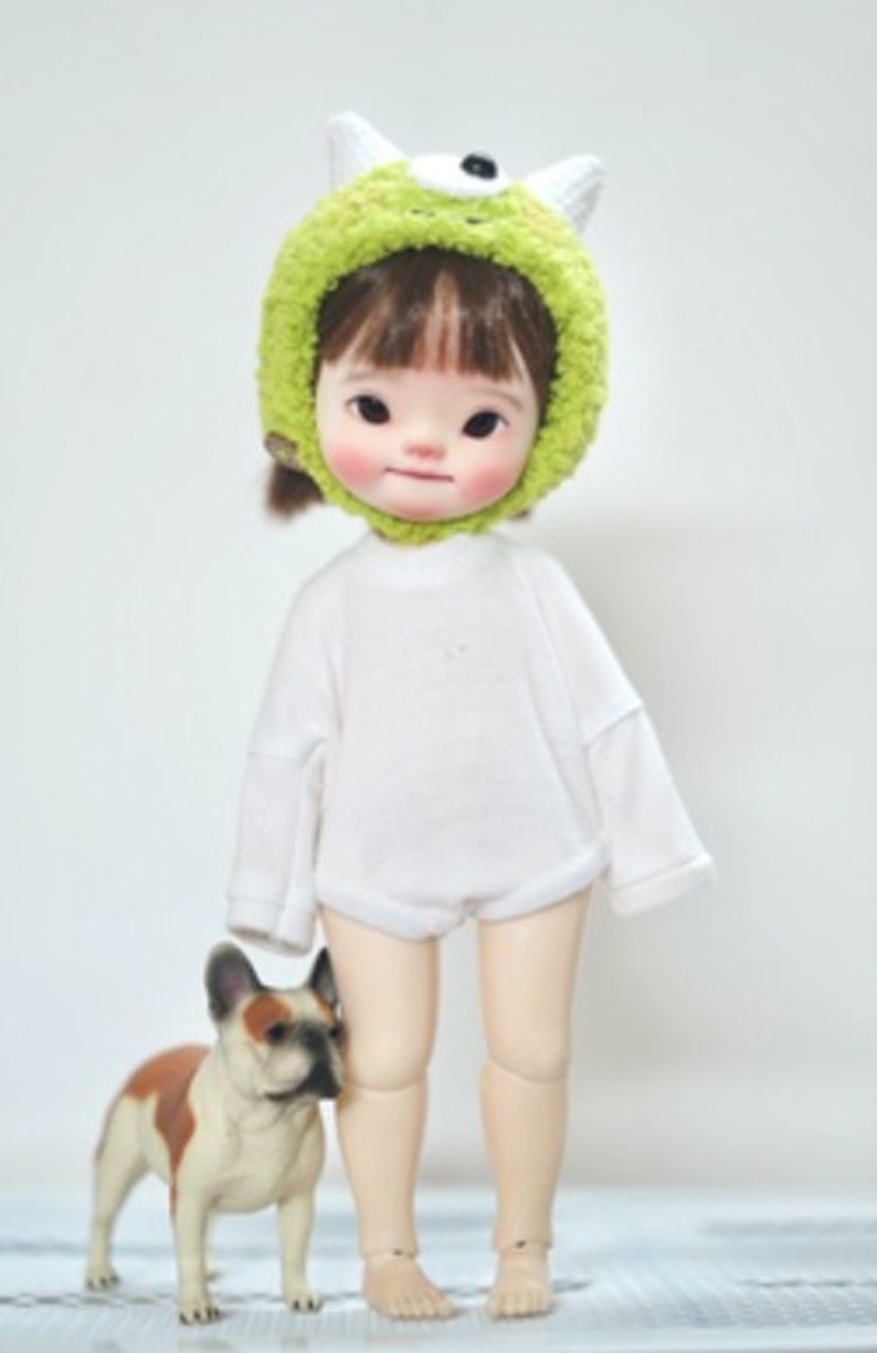 BJD Overall in YOSD Size - Etsy
