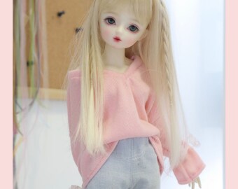 BJD clothes set in YOSD MSD sd size | Etsy