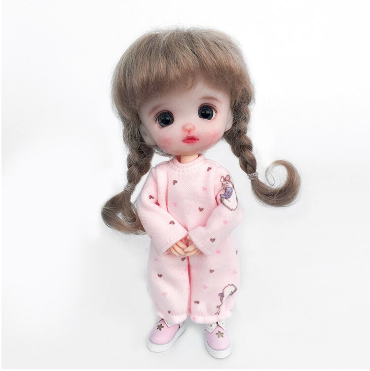 BJD Clothes in obitsu 11 size | Etsy