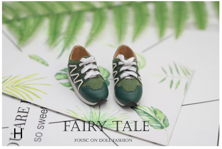 BJD Sport Shoe in Sd / Msd Size | Etsy