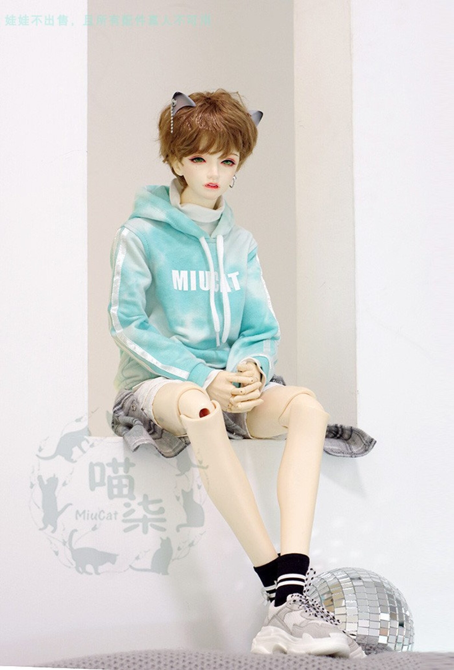 BJD hoodie in SD13/SD17 size | Etsy