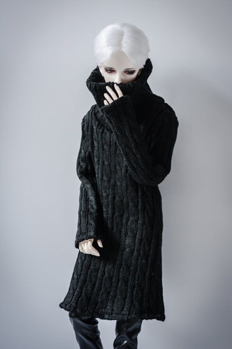 BJD Sweater in MSD/SD Size - Etsy
