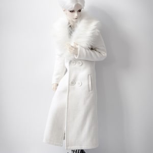 BJD Coat in SD Size - Etsy