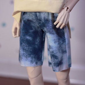 BJD Pant in MSD/SD Size - Etsy