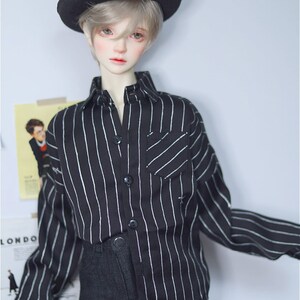 BJD Shirt in MSD/SD Size - Etsy