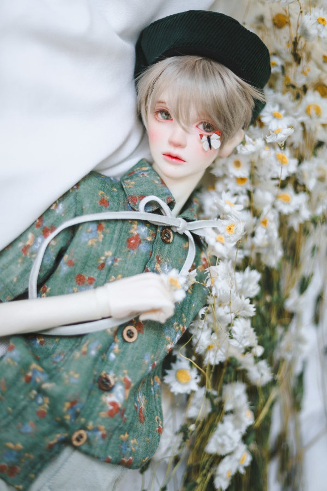 BJD Shirt in MSD/SD Size - Etsy