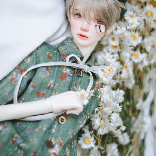 BJD Shirt in MSD/SD Size - Etsy