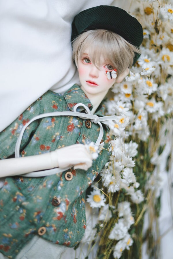 BJD Shirt in MSD/SD Size - Etsy