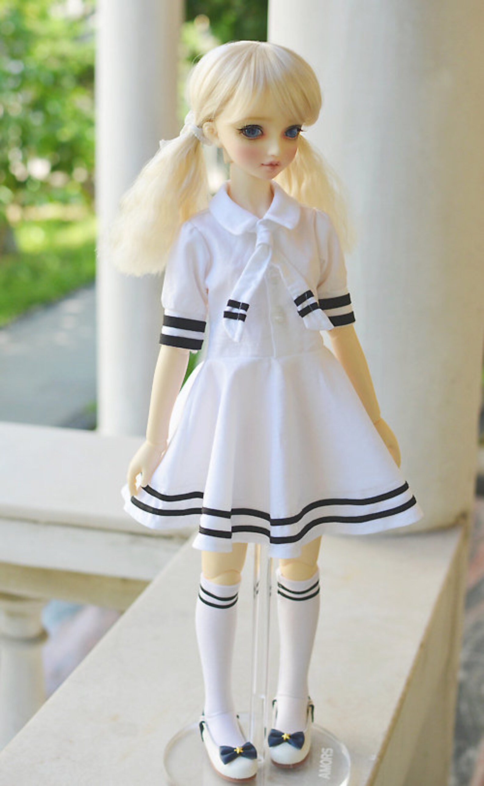 BJD Coat in SD MSD Size - Etsy