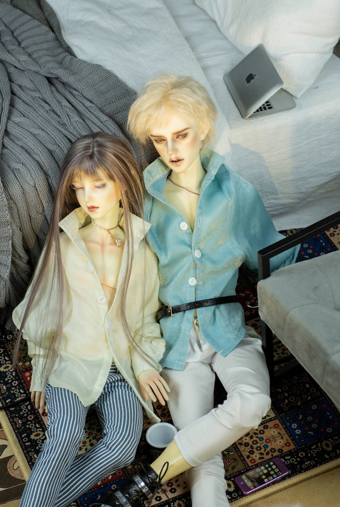 BJD Shirt in MSD/SD Customise Size - Etsy