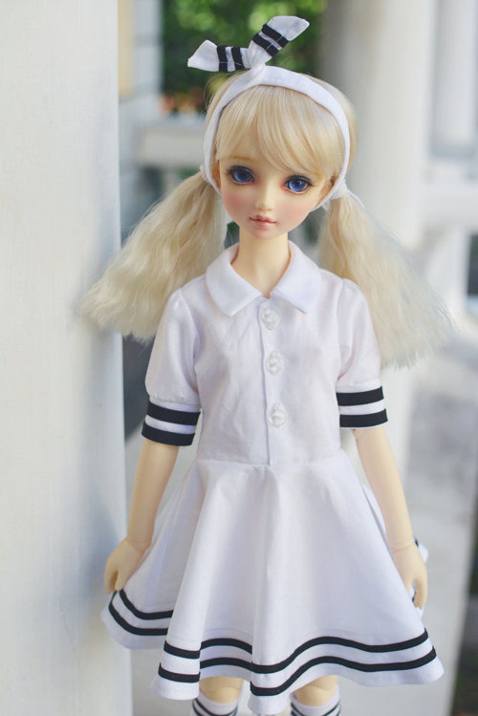 BJD Coat in SD MSD Size - Etsy