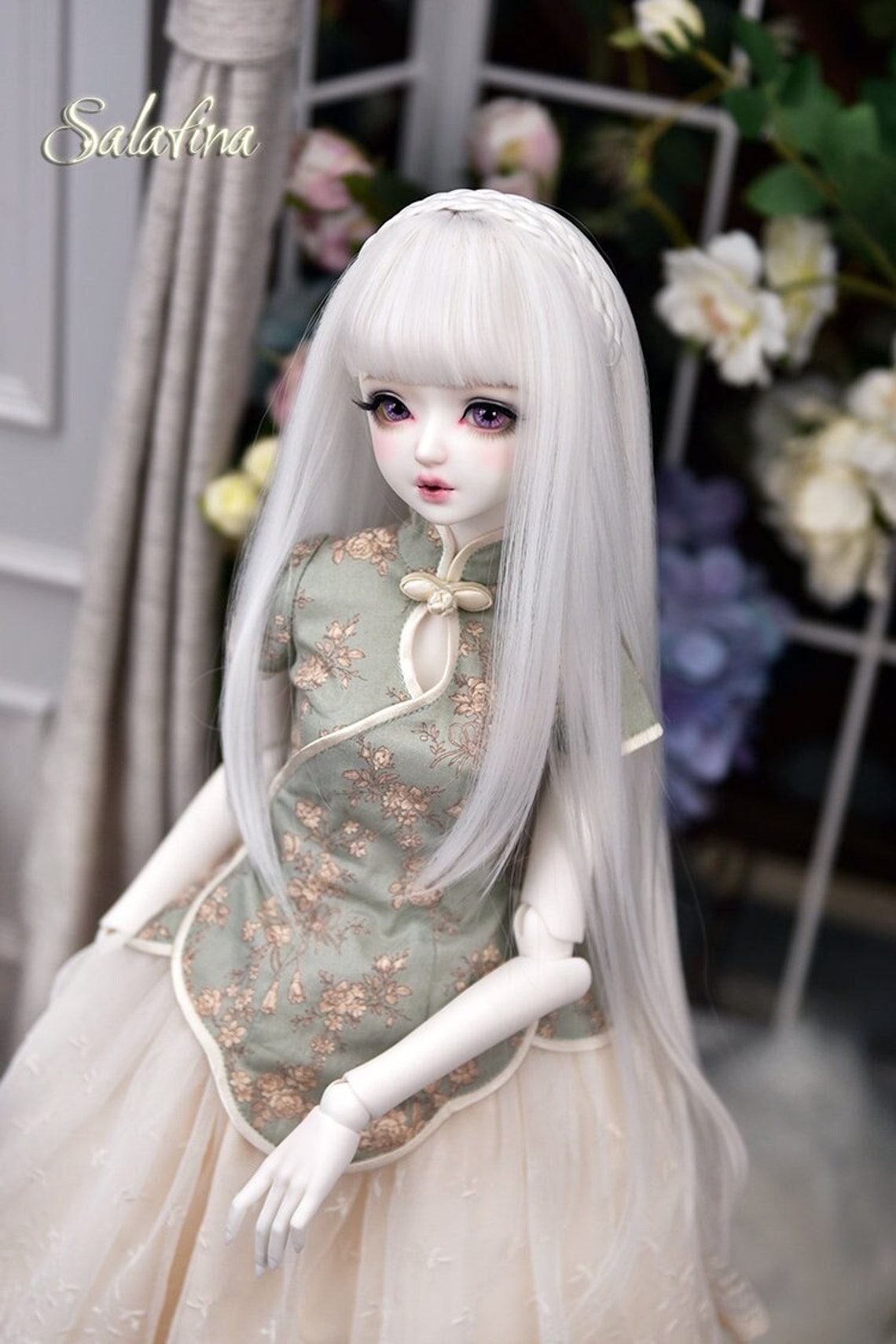 Wig for BJD Sd Msd Yosd - Etsy