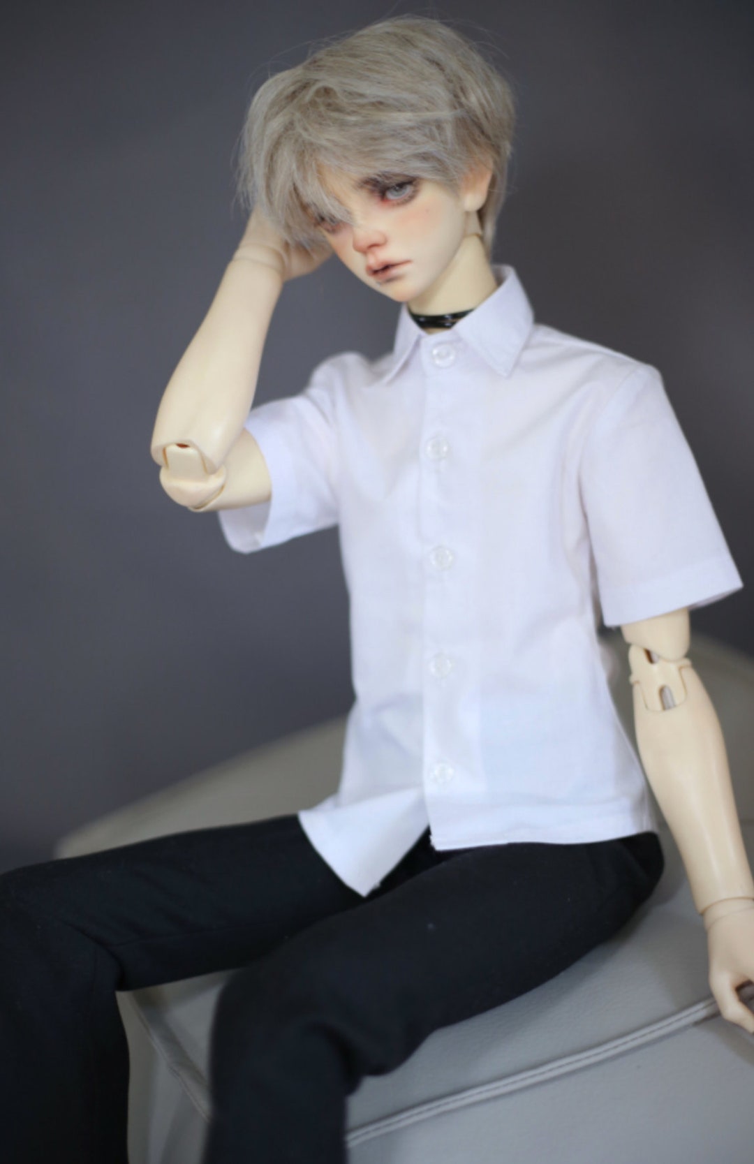 BJD Basic Shirt in MSD SD SD17 Soom Idealian 75 Size - Etsy