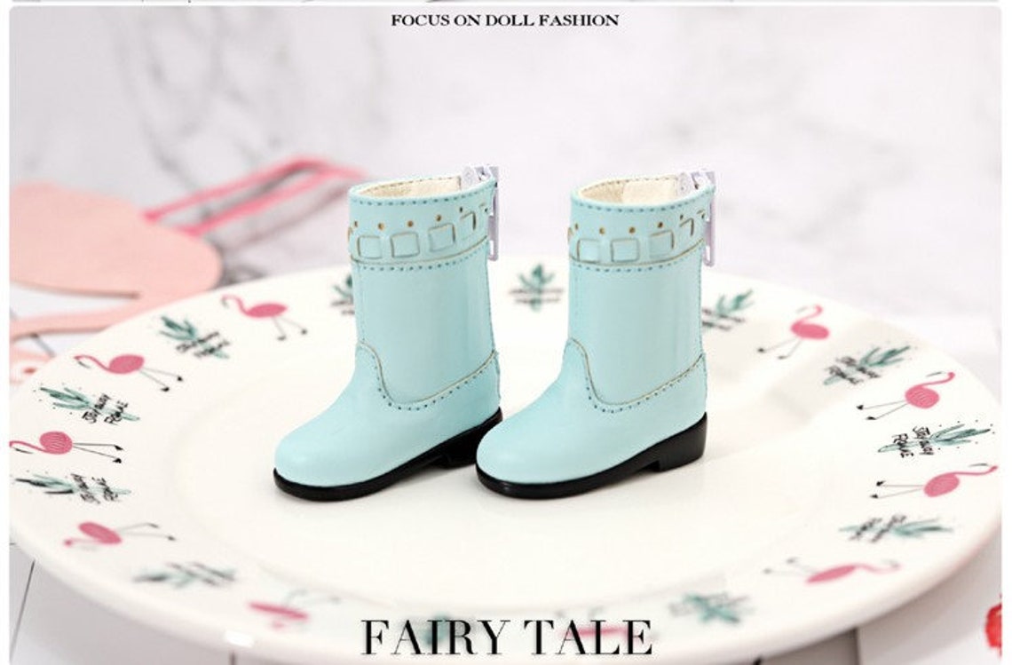 BJD Boots in MSD/YOSD Size | Etsy