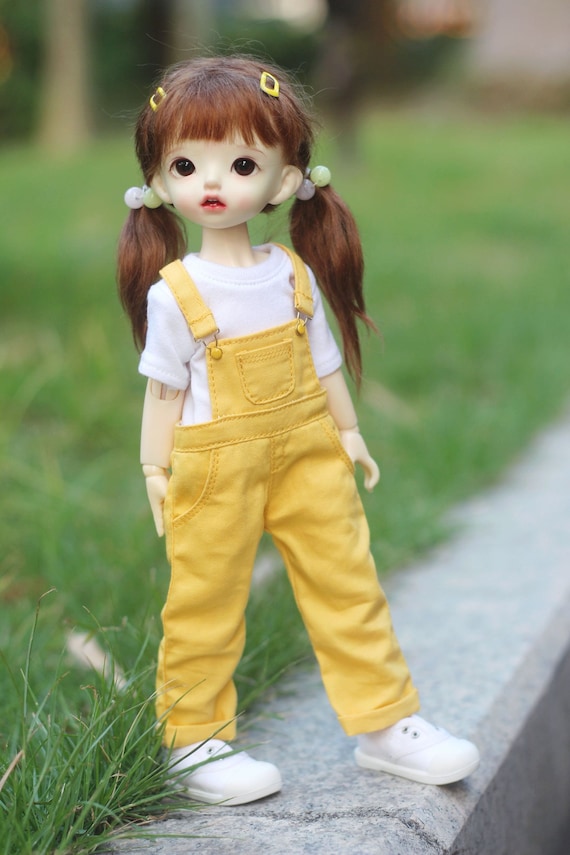 Toys & Games Dolls & Action Figures BJD overall in YOSD size etna.com.pe