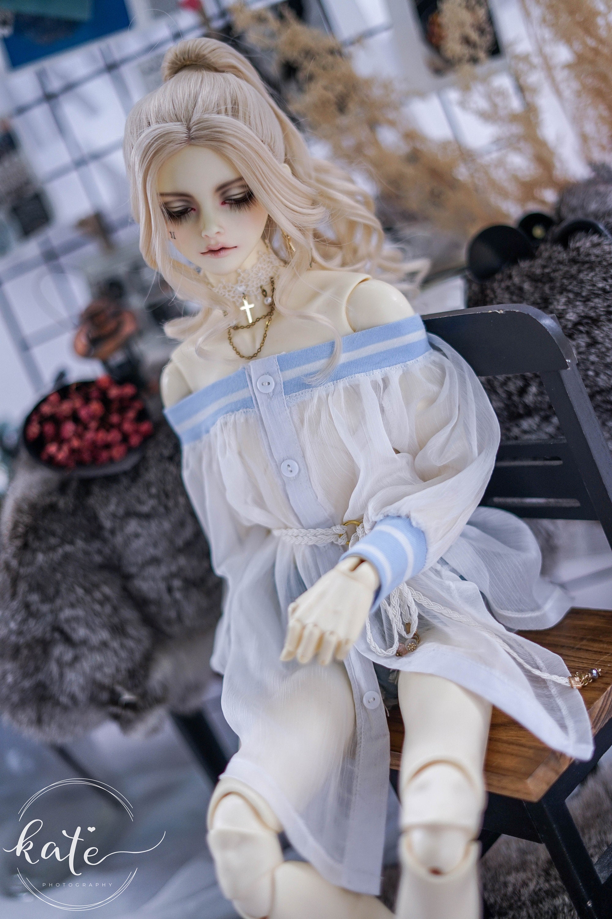 BJD Shirt in MSD/SD/SD17 Size - Etsy
