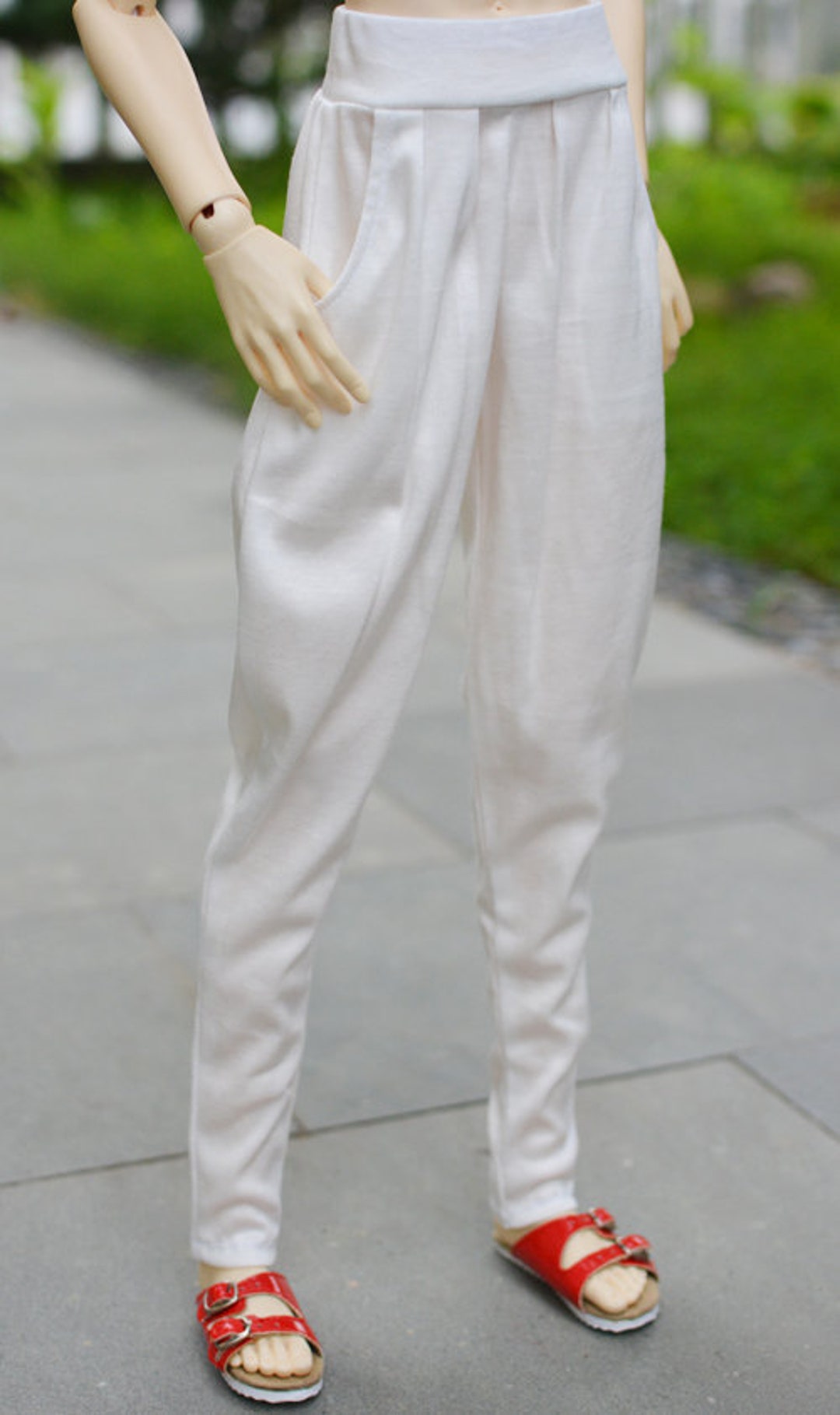 BJD Pant in MSD/SD Size - Etsy