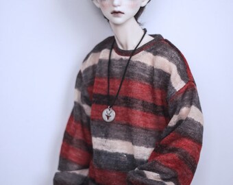 BJD Coat in MSD/SD SD17 Size | Etsy