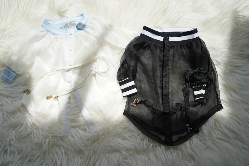 BJD Shirt in MSD/SD/SD17 Size | Etsy