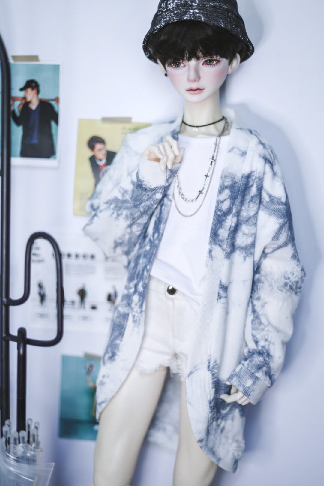 BJD Coat in MSD SD13 SD17 SSDF Size - Etsy