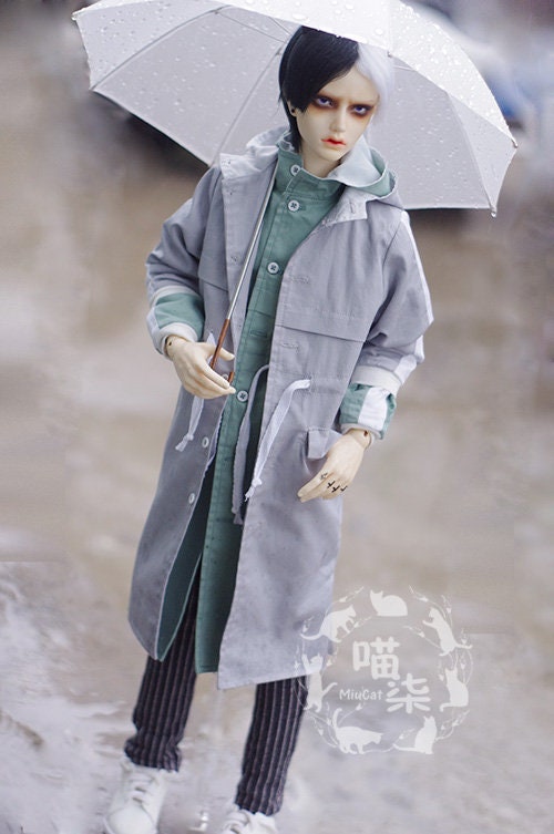 BJD coat in SD13 boy size | Etsy