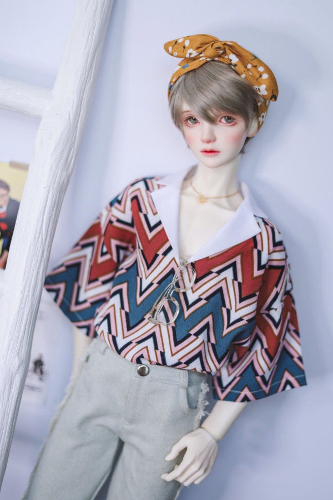 BJD Shirt in MSD/SD Size - Etsy