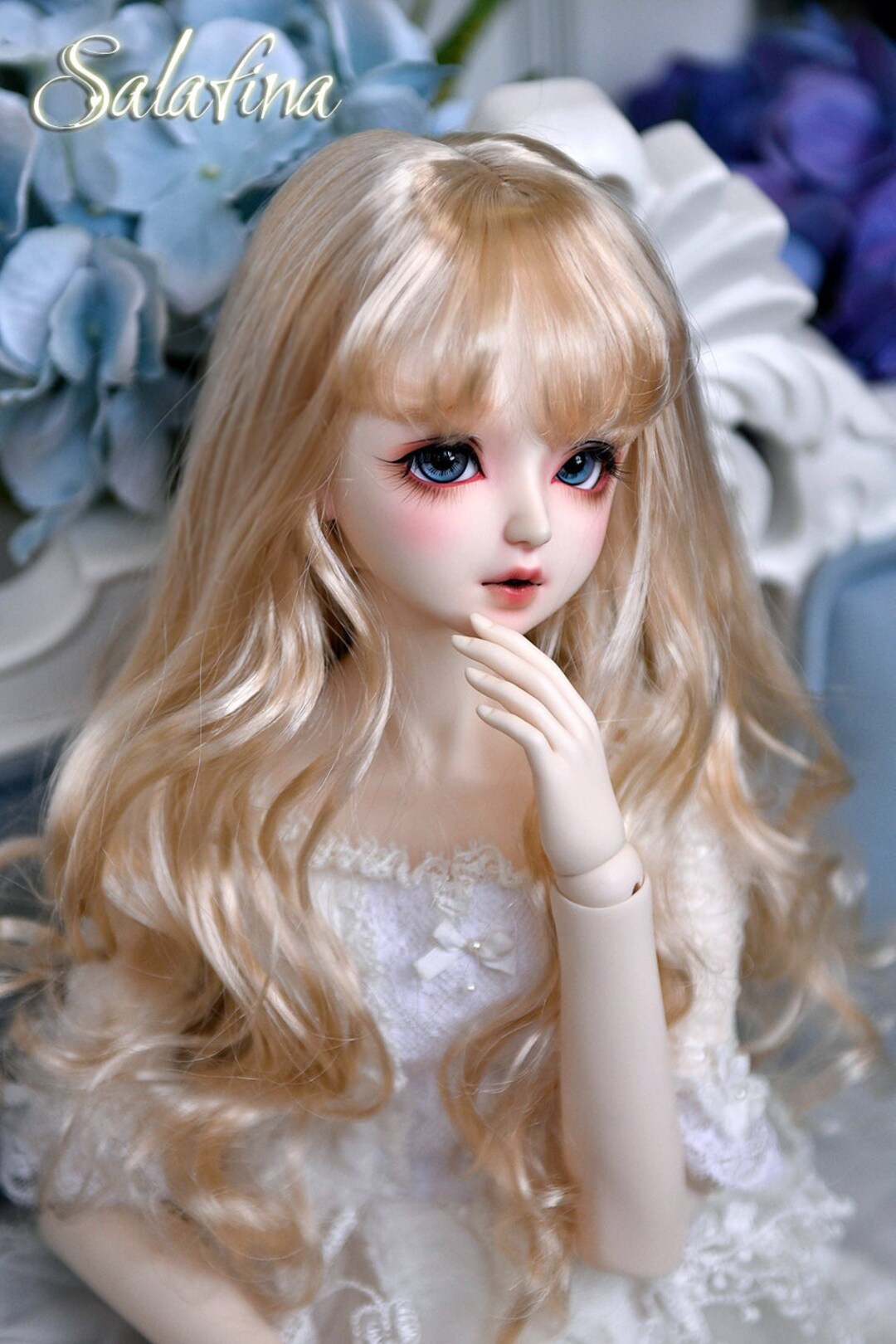 Wig for BJD Sd Msd Yosd - Etsy