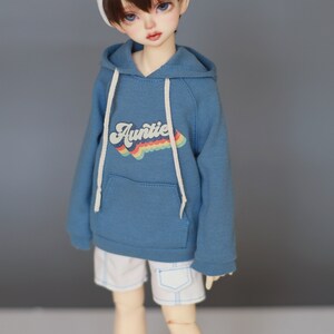 BJD Clothes Set in MSD/SD Size - Etsy