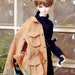BJD Coat in SD17 Boy Size - Etsy