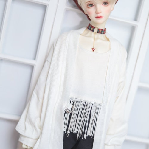 BJD Vest in MSD/SD/SD17 Size - Etsy