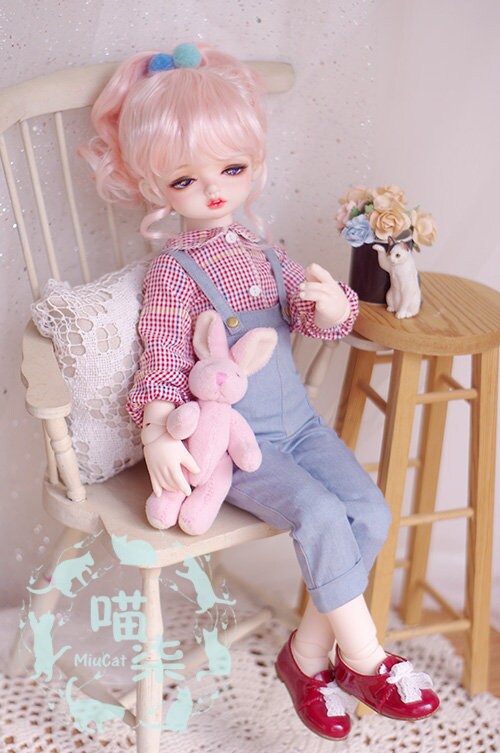 BJD overall in MSD size | Etsy