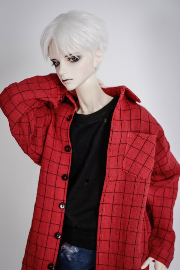 BJD Coat in SD Size - Etsy