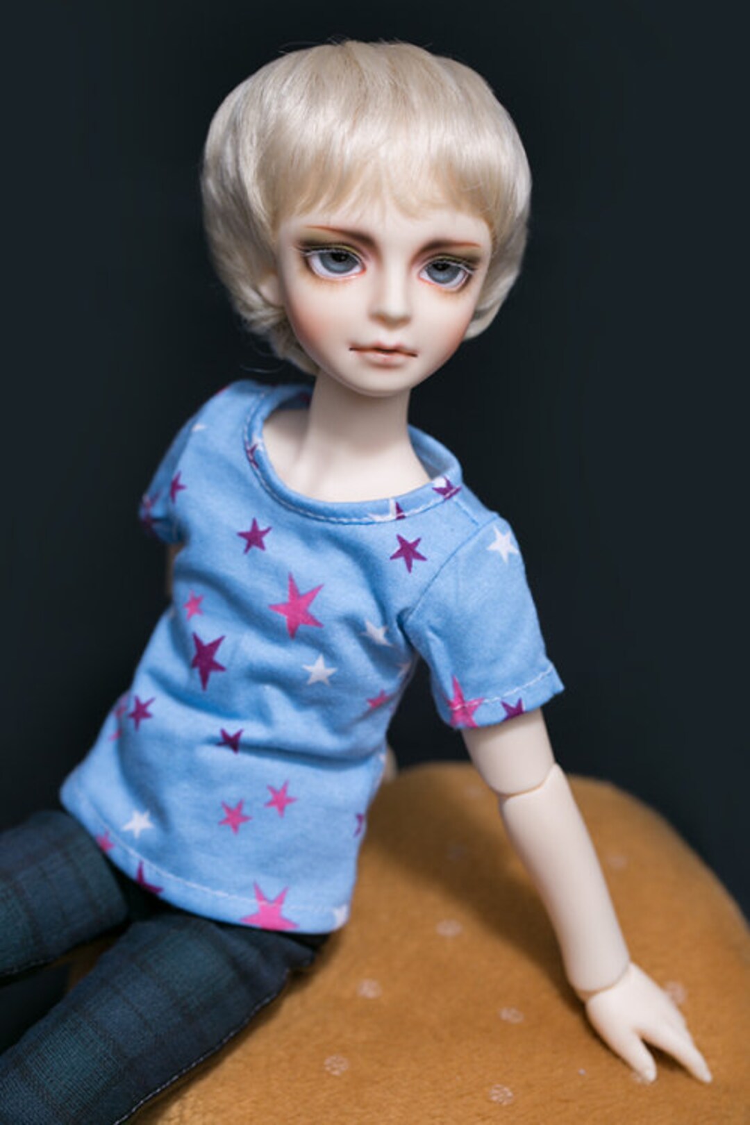 BJD Shirt in MSD/SD Size - Etsy