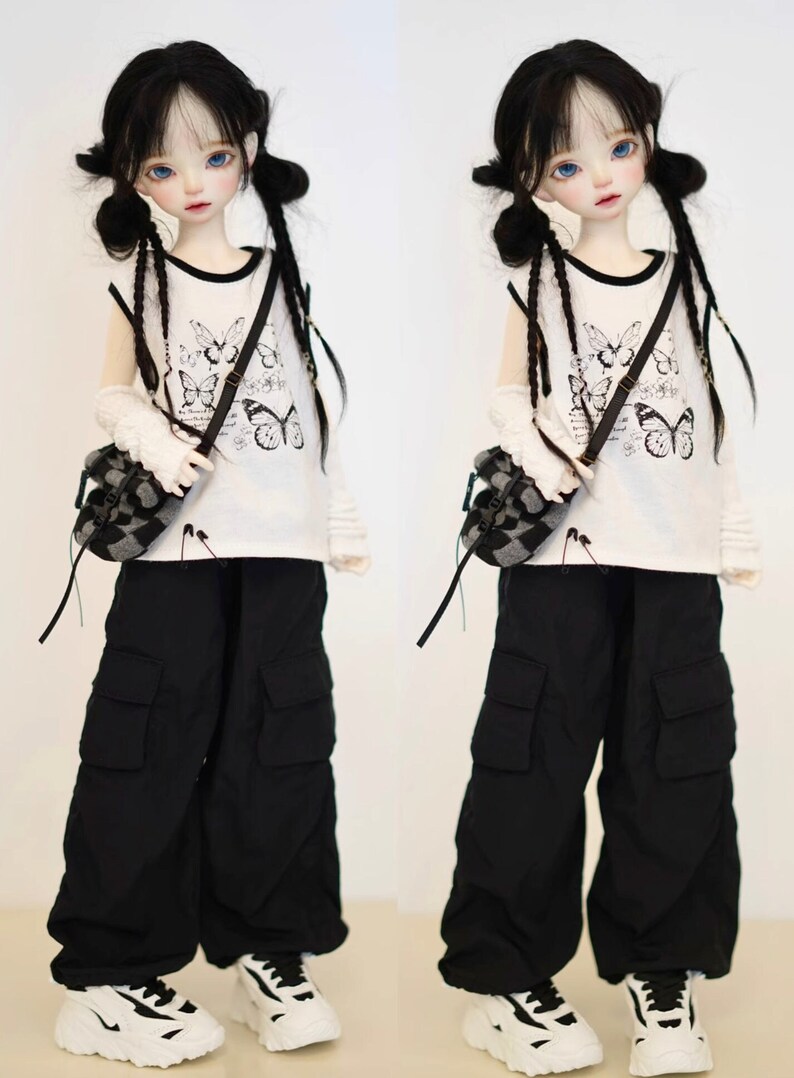 BJD Vest in MSD YOSD Size - Etsy