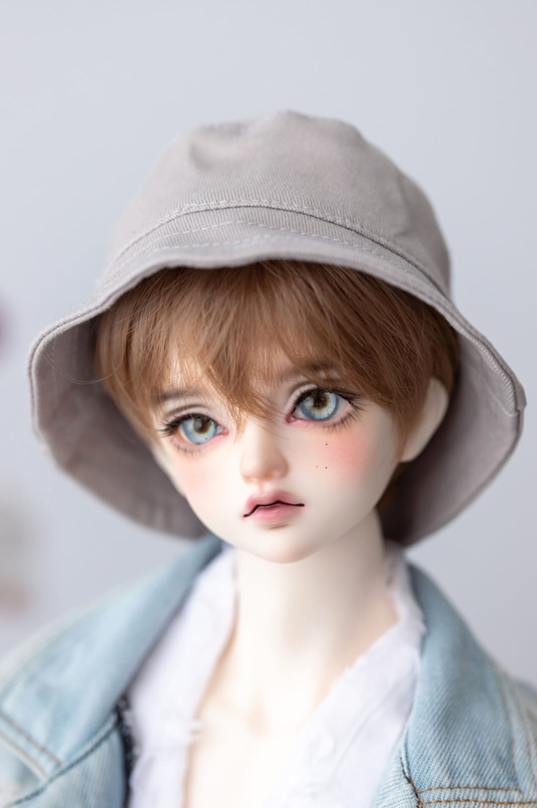 BJD Bucket Hat in Sd Msd Yosd Size - Etsy