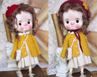 BJD Shirt in Yosd Size - Etsy