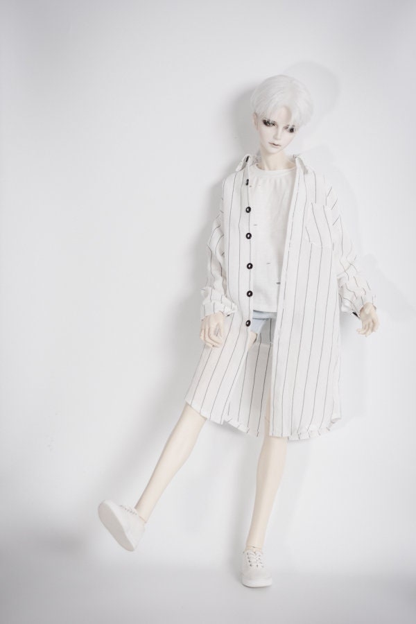 BJD Coat in SD Size - Etsy